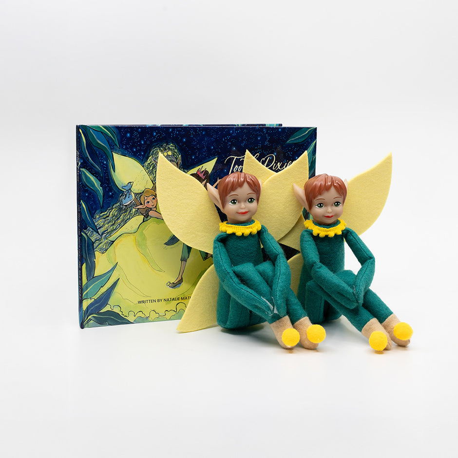Tooth Pixies | Helpers of the Tooth Fairy